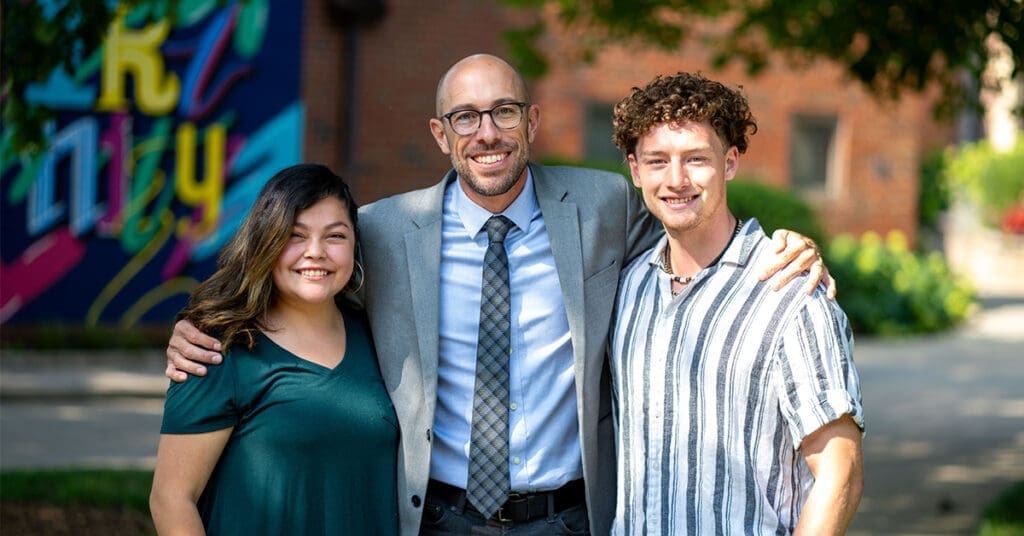 Trinity’s President Aaron Kuecker Named a 2025 Locke Innovative Leader ...